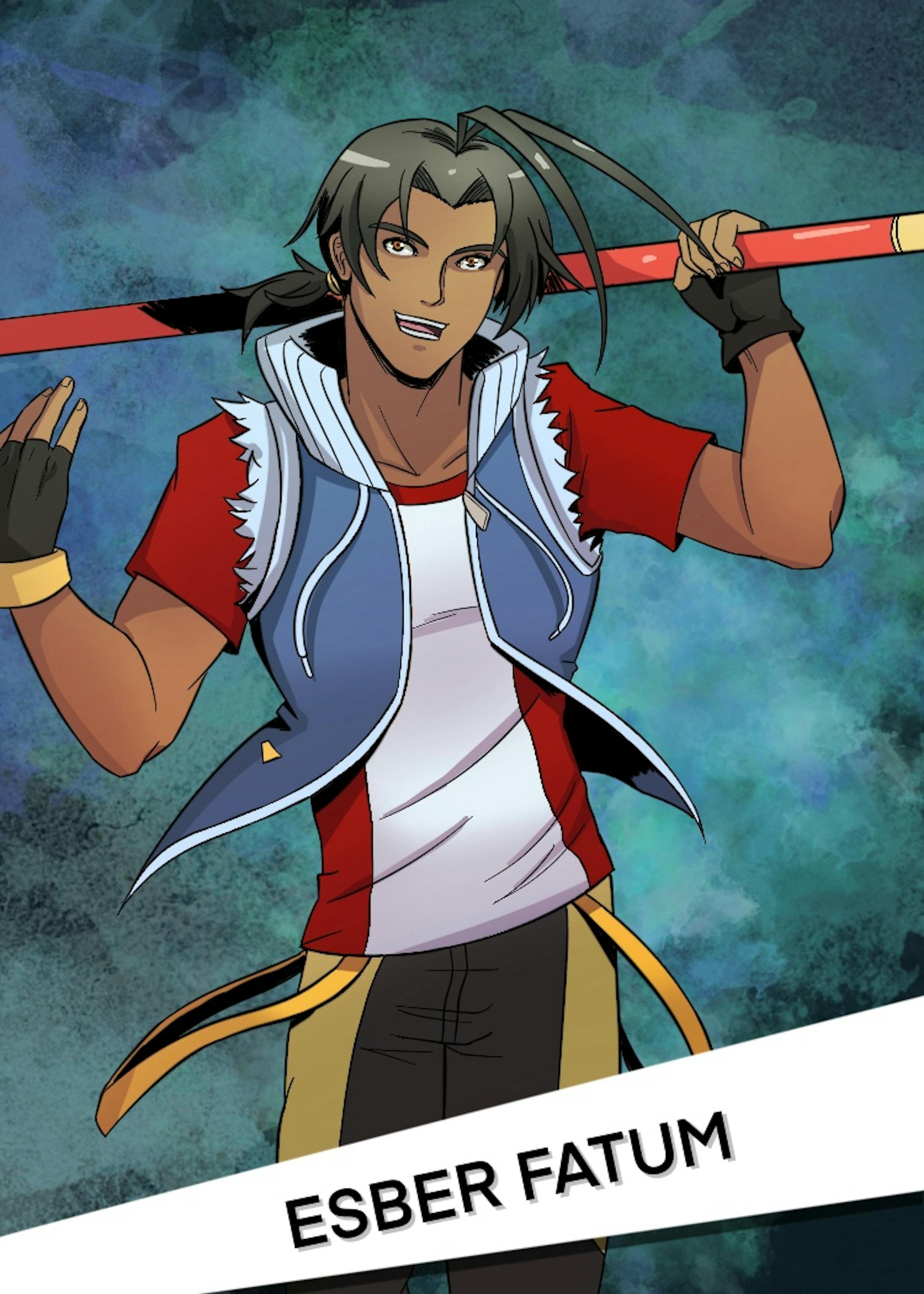 The Alternates: OC Cards