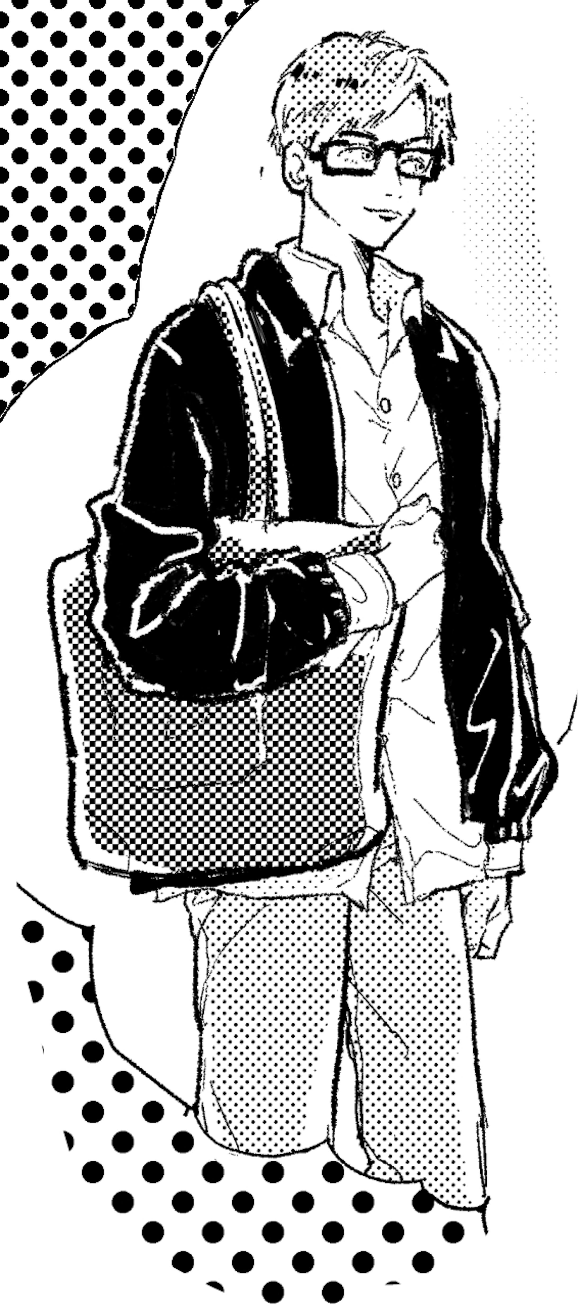 ファッションイラスト