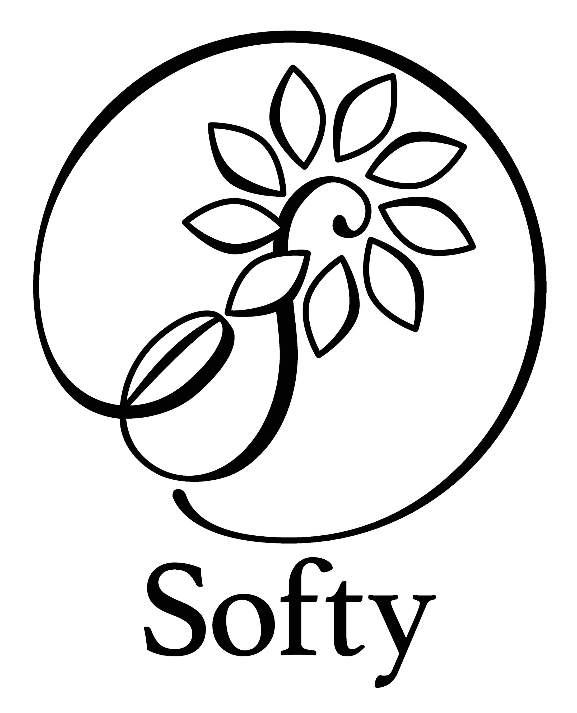 softy logo