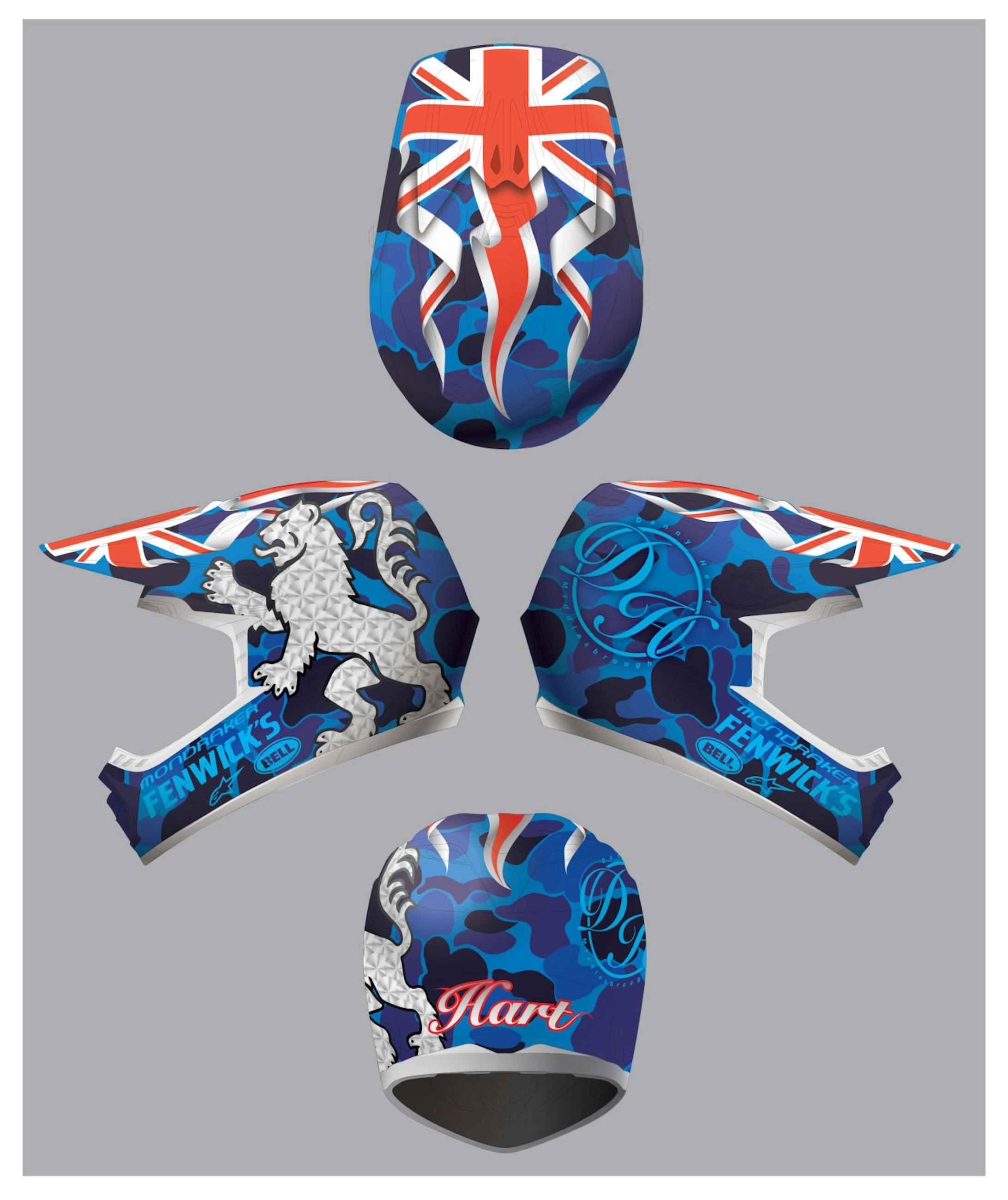 custom paint danny-2