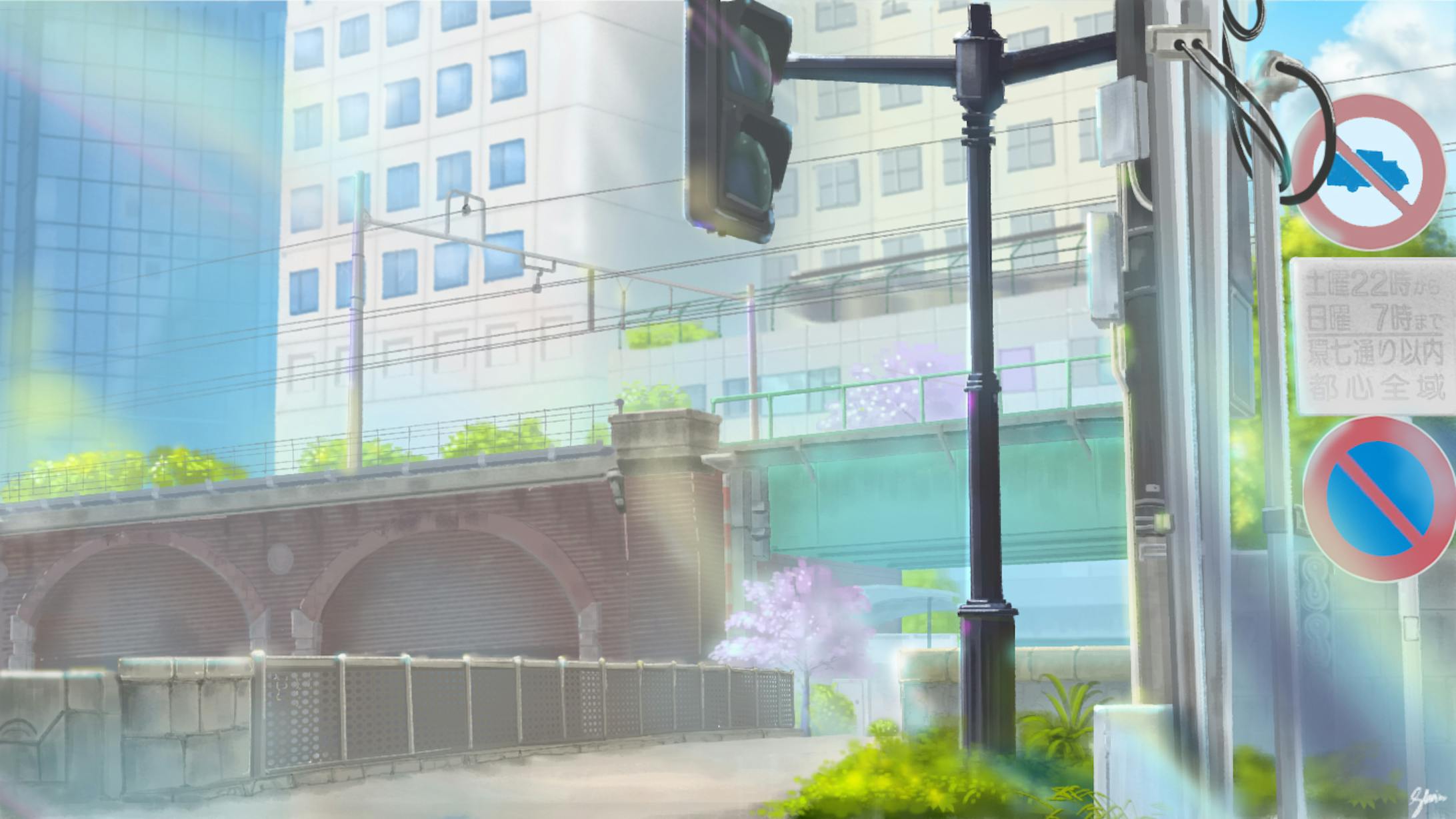 illust - Tokyo
