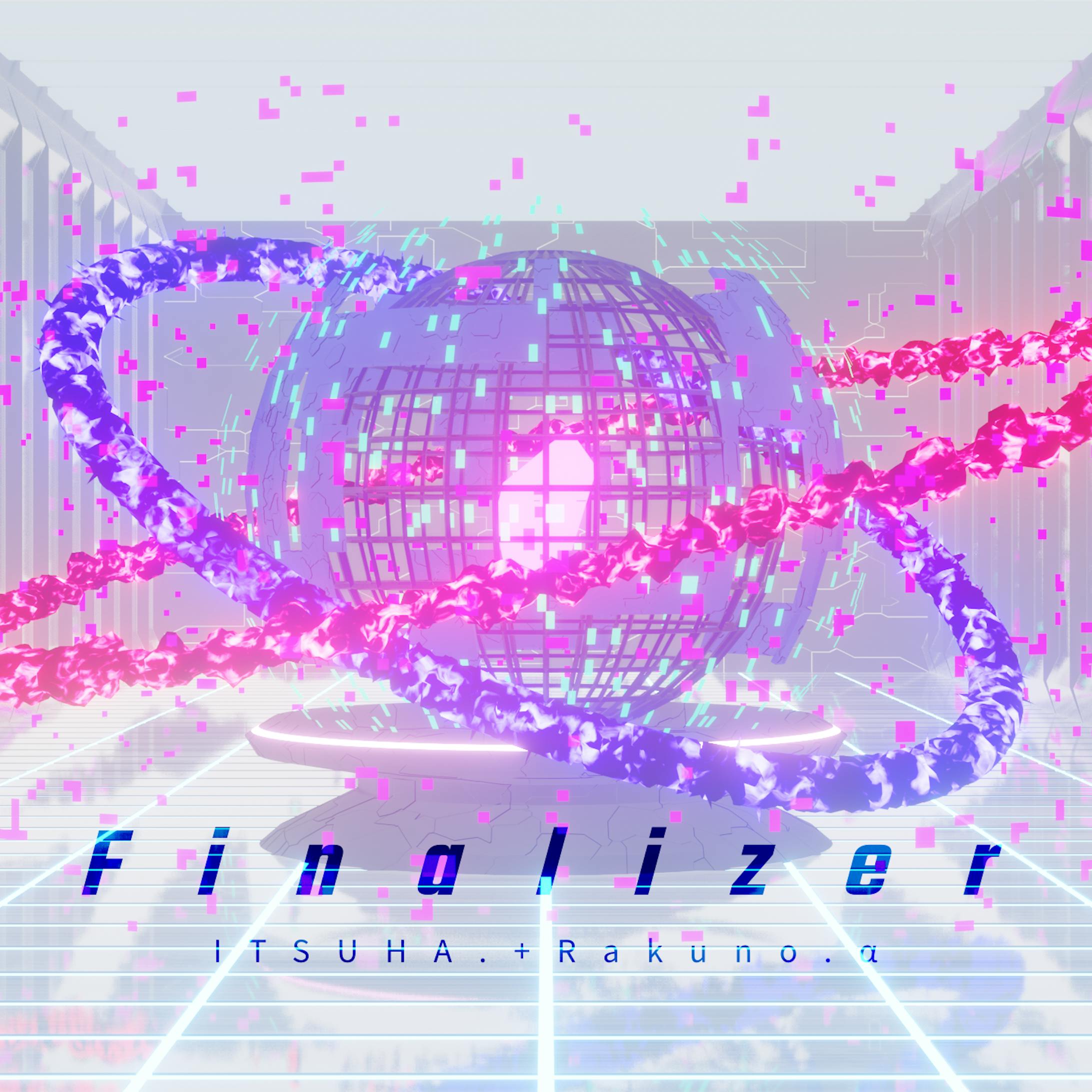 ITSUHA. + Rakuno.α - Finalizer