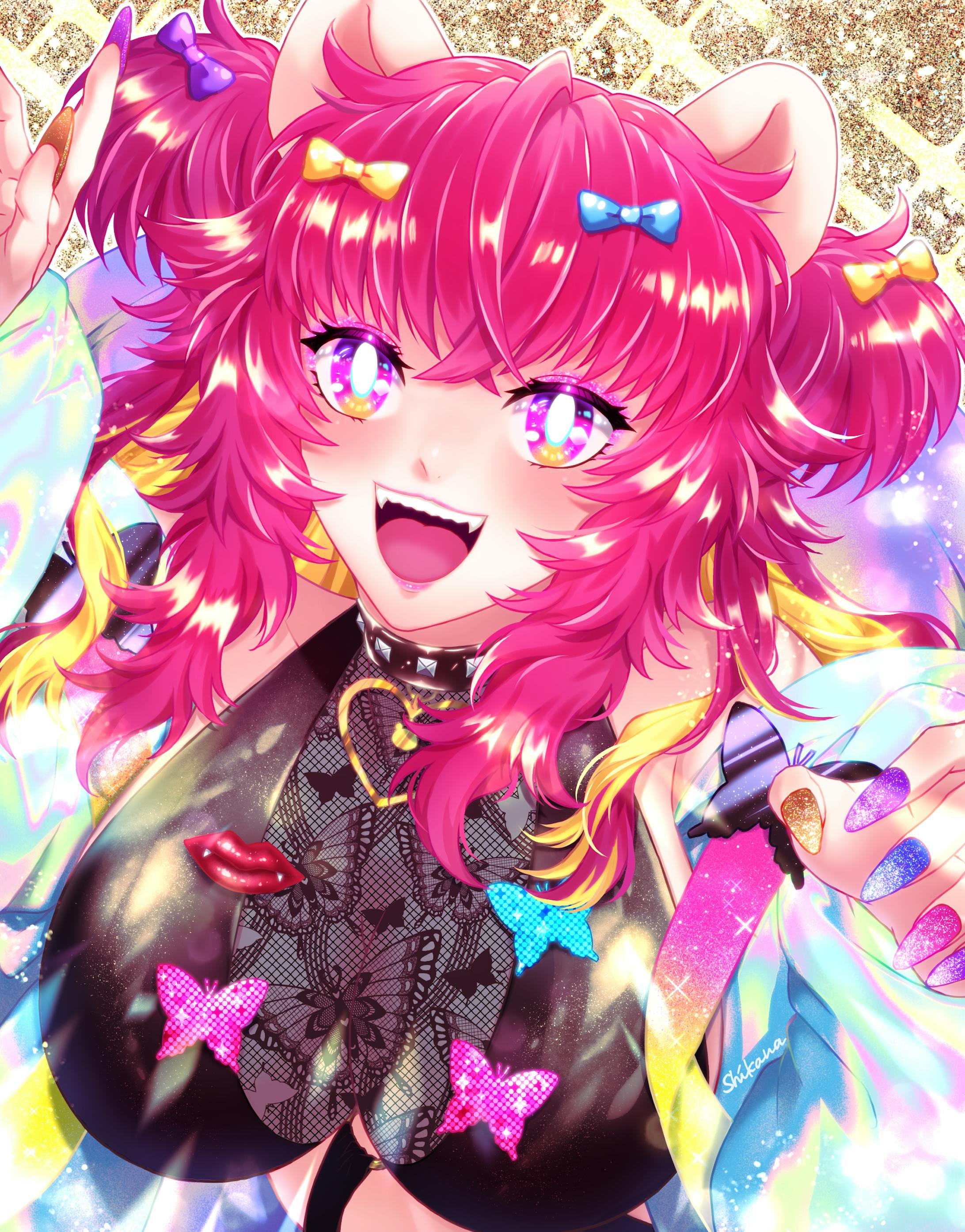 Fanart for Vtuber