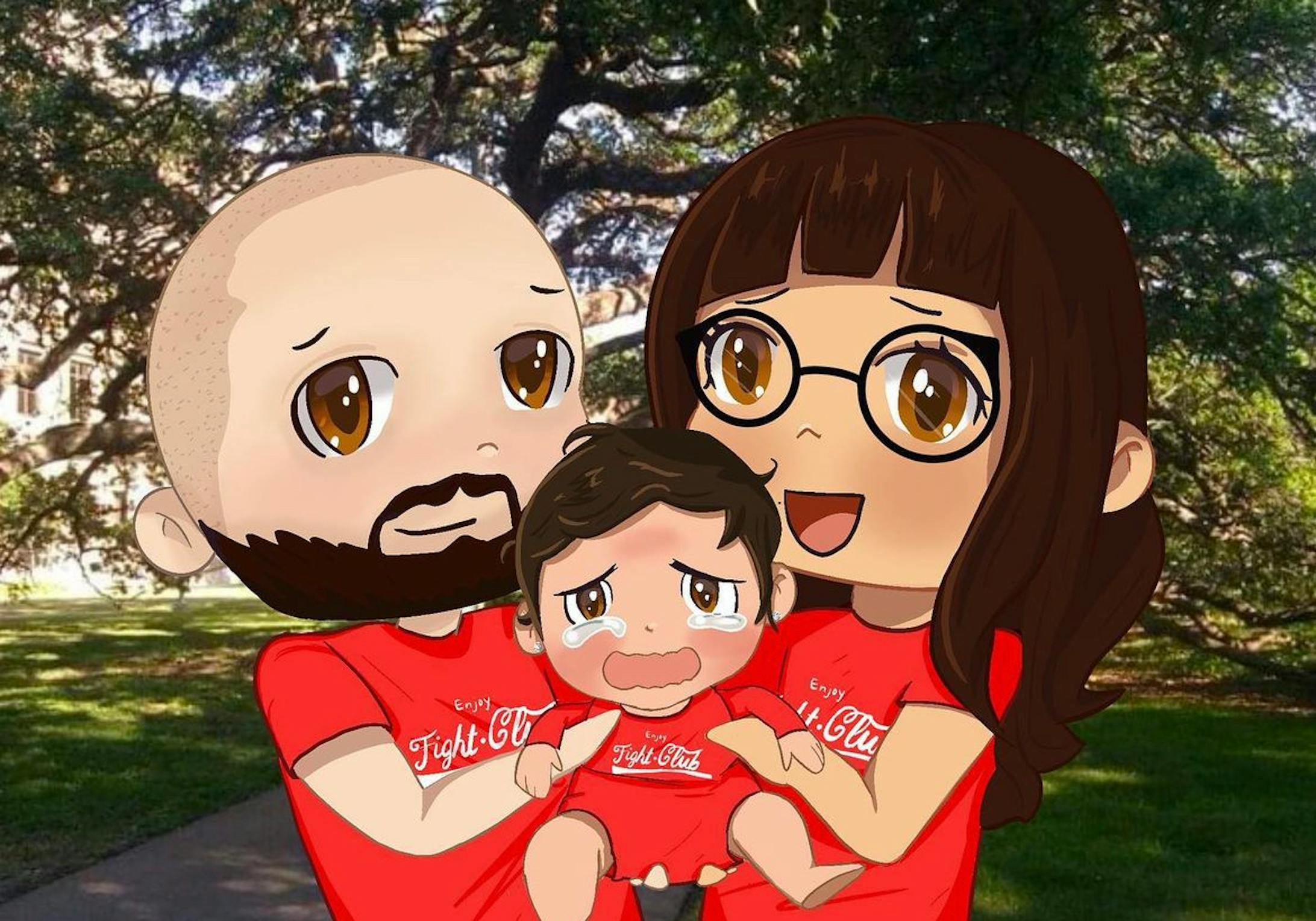 Family Portrait comm