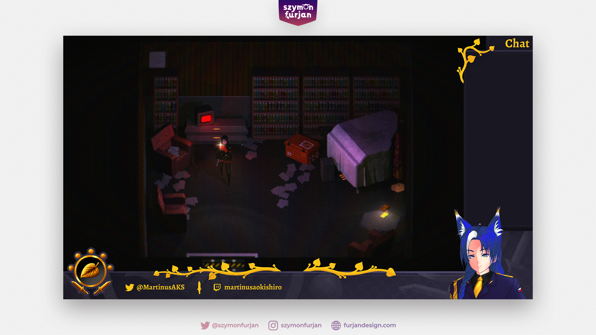 Szymon Furjan - foriio