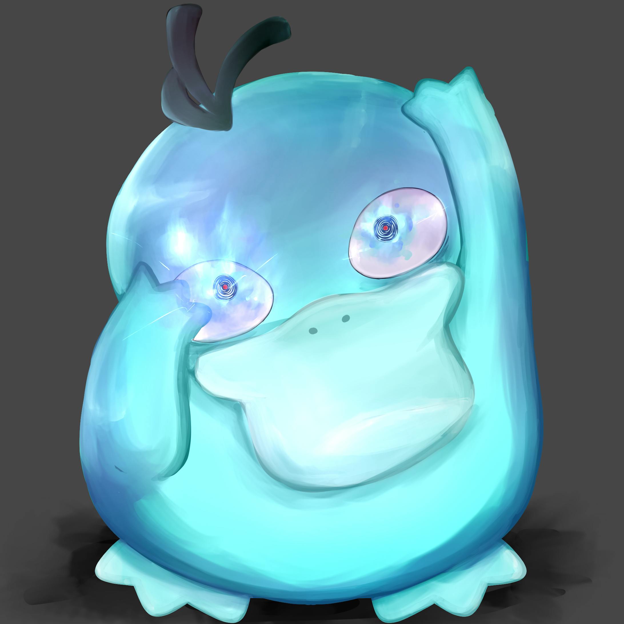 Psyduck(shiny)/icon