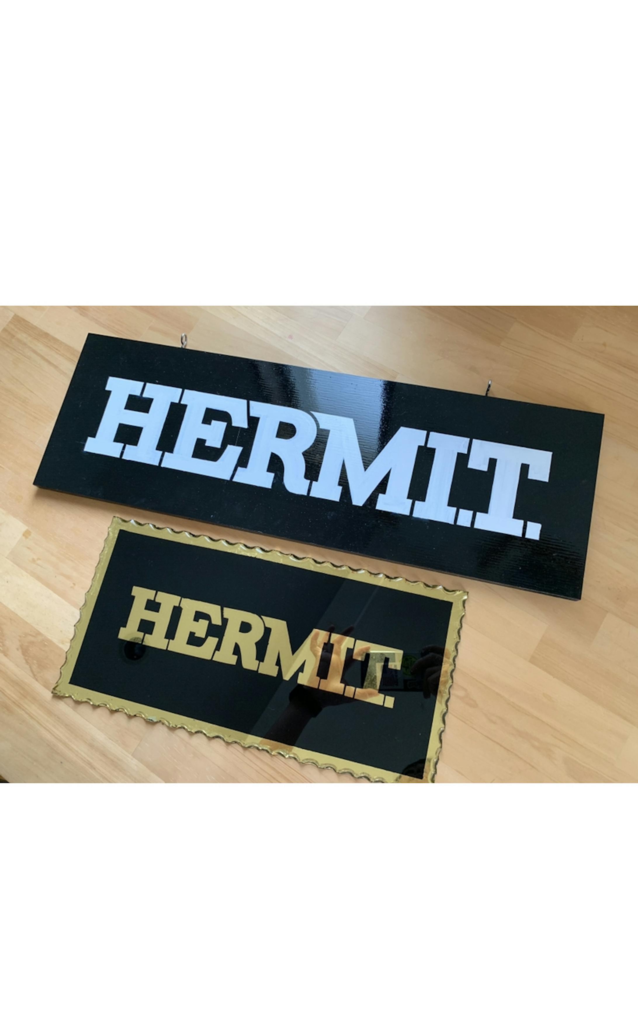 HERMIT / clothing
