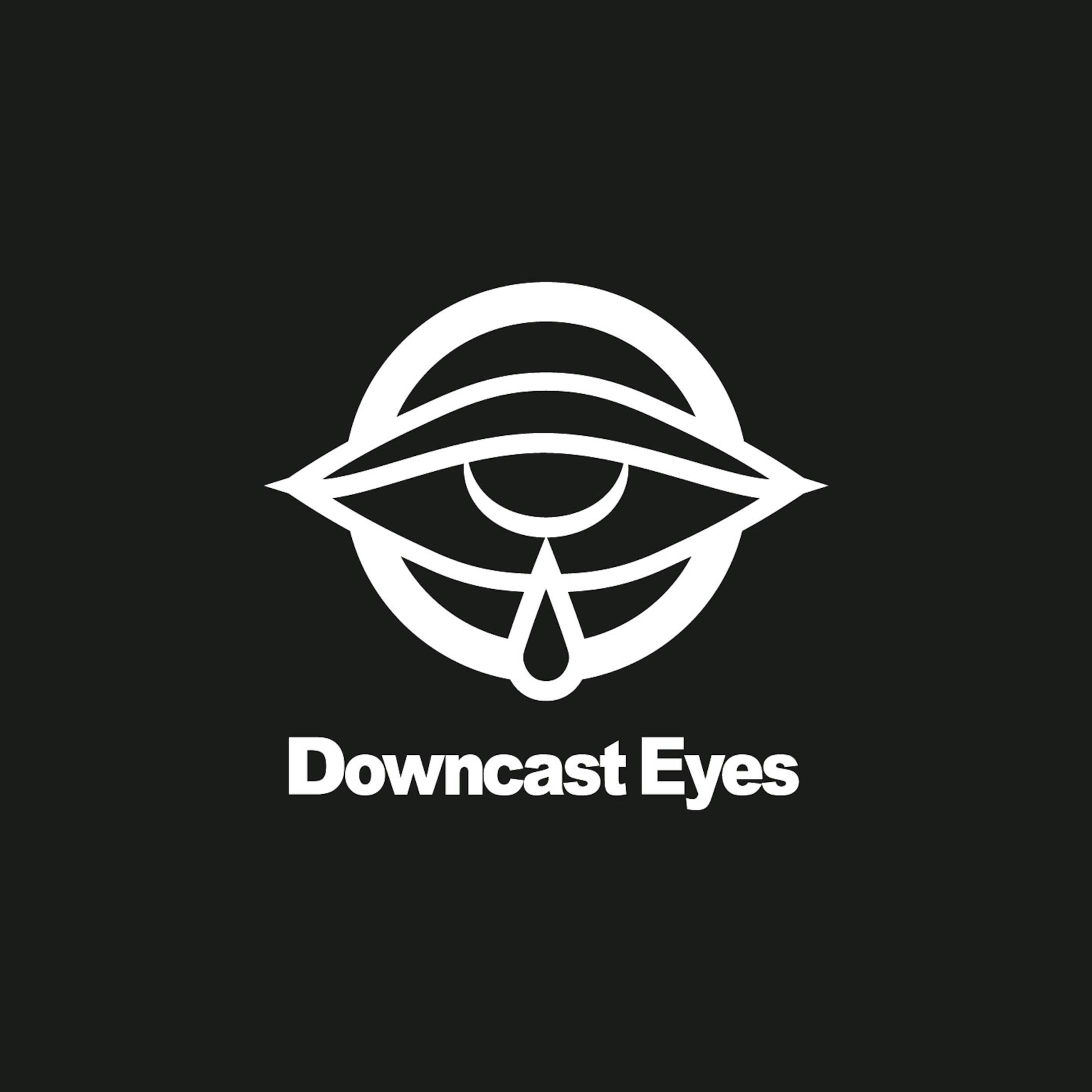 【Logo】Downcast Eyes