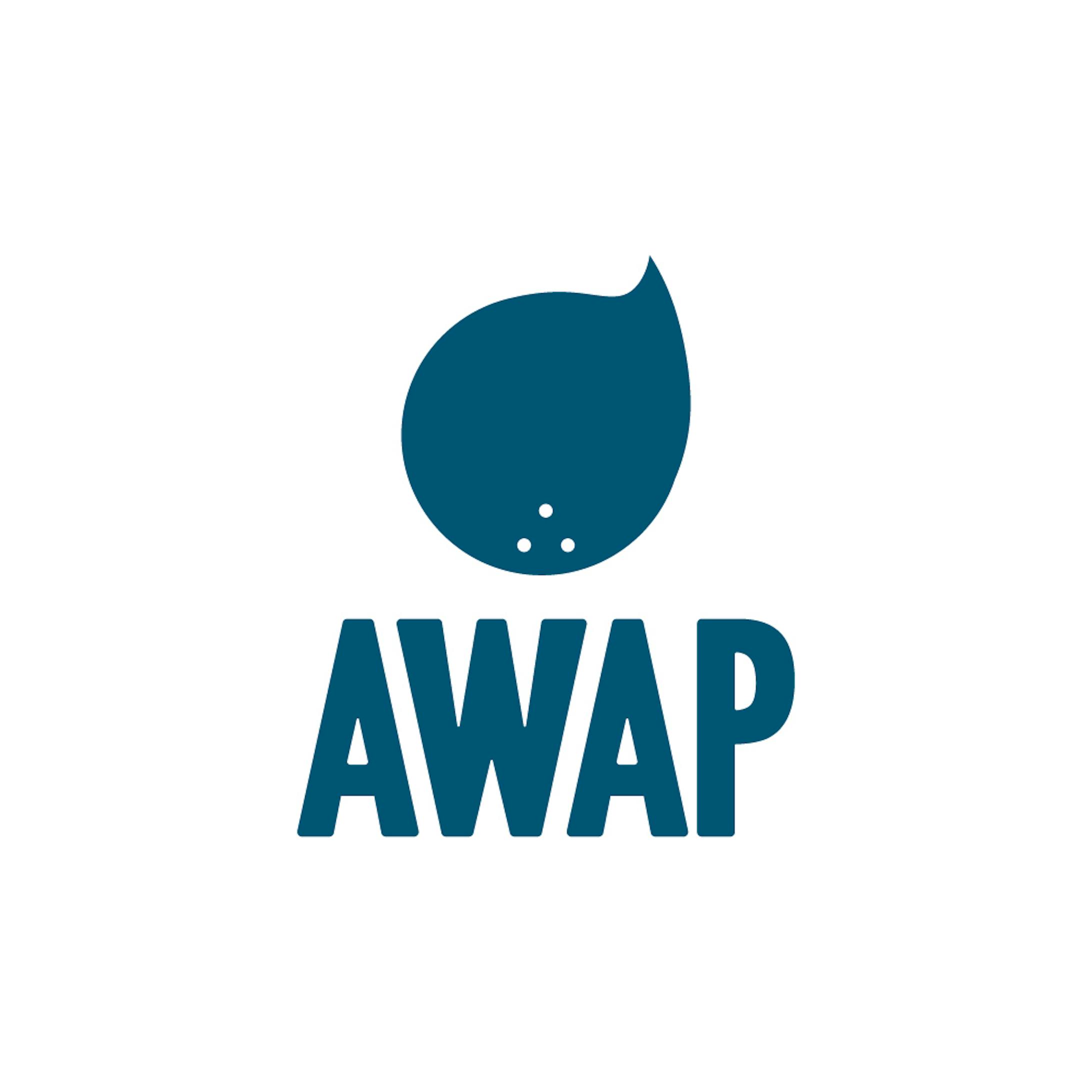 【ロゴ】AWAP
