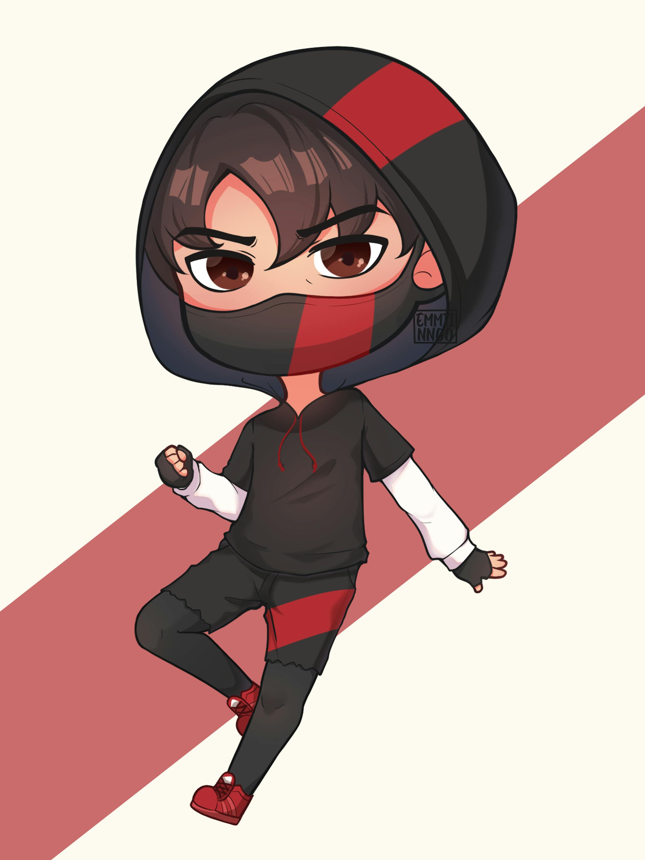 Fortnite Chibi
