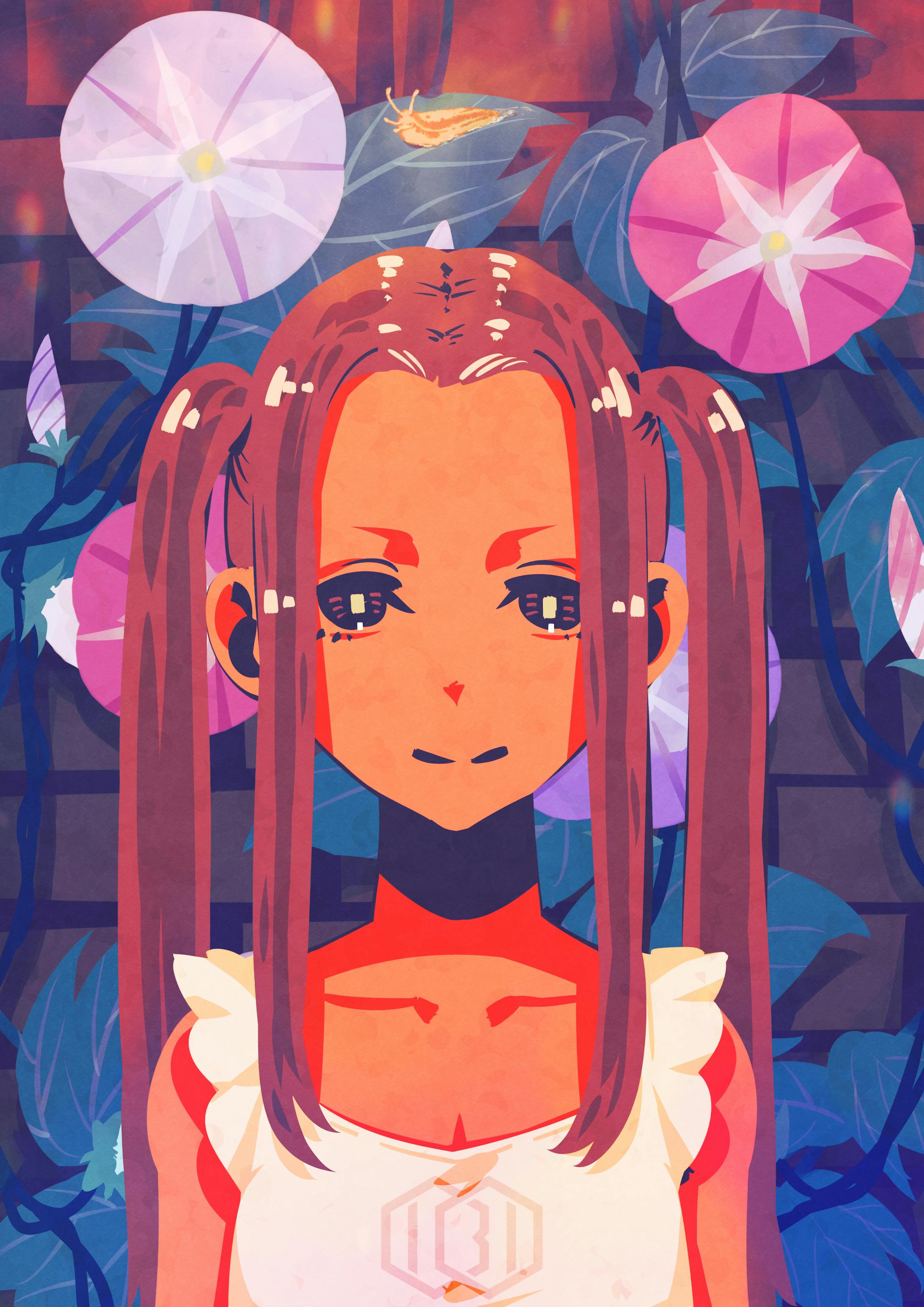 グループ展参加イラスト 그룹전 참가 일러스트