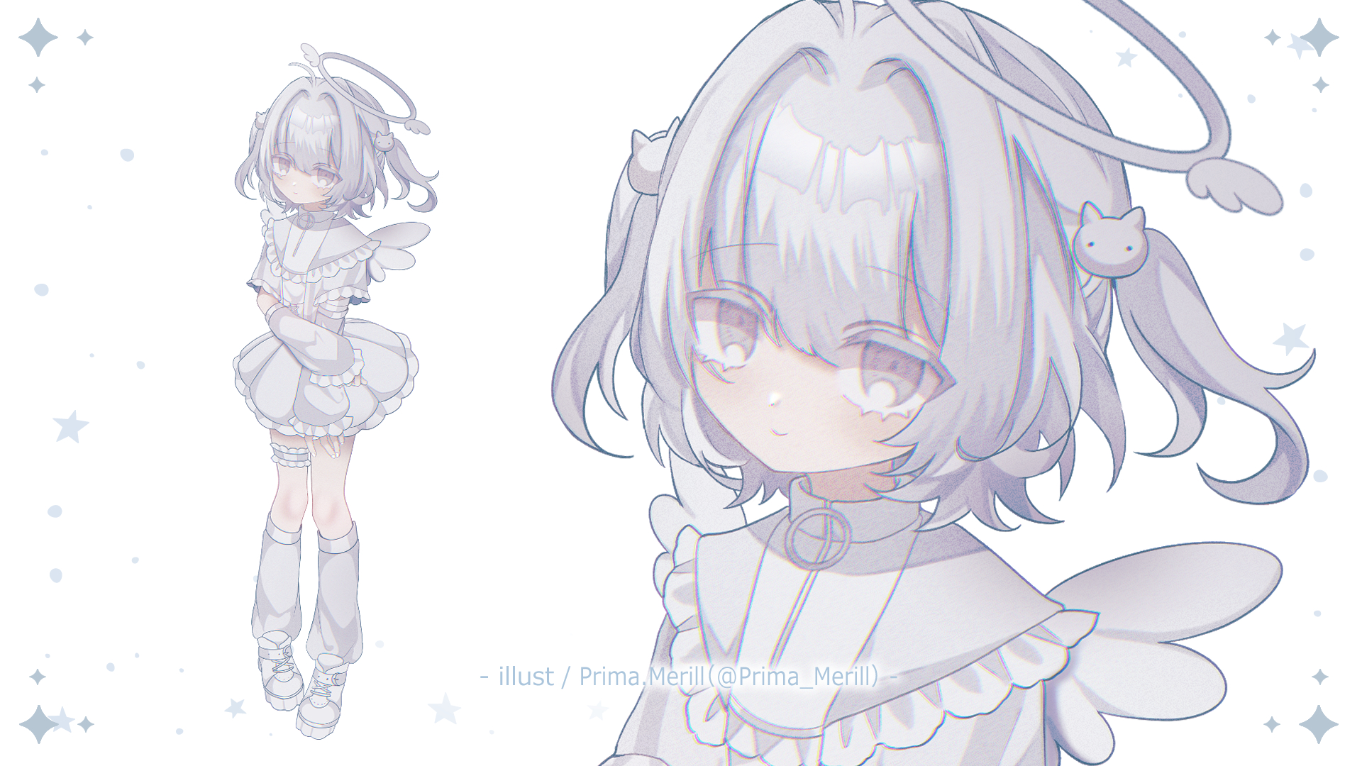 Prima.Merill - foriio