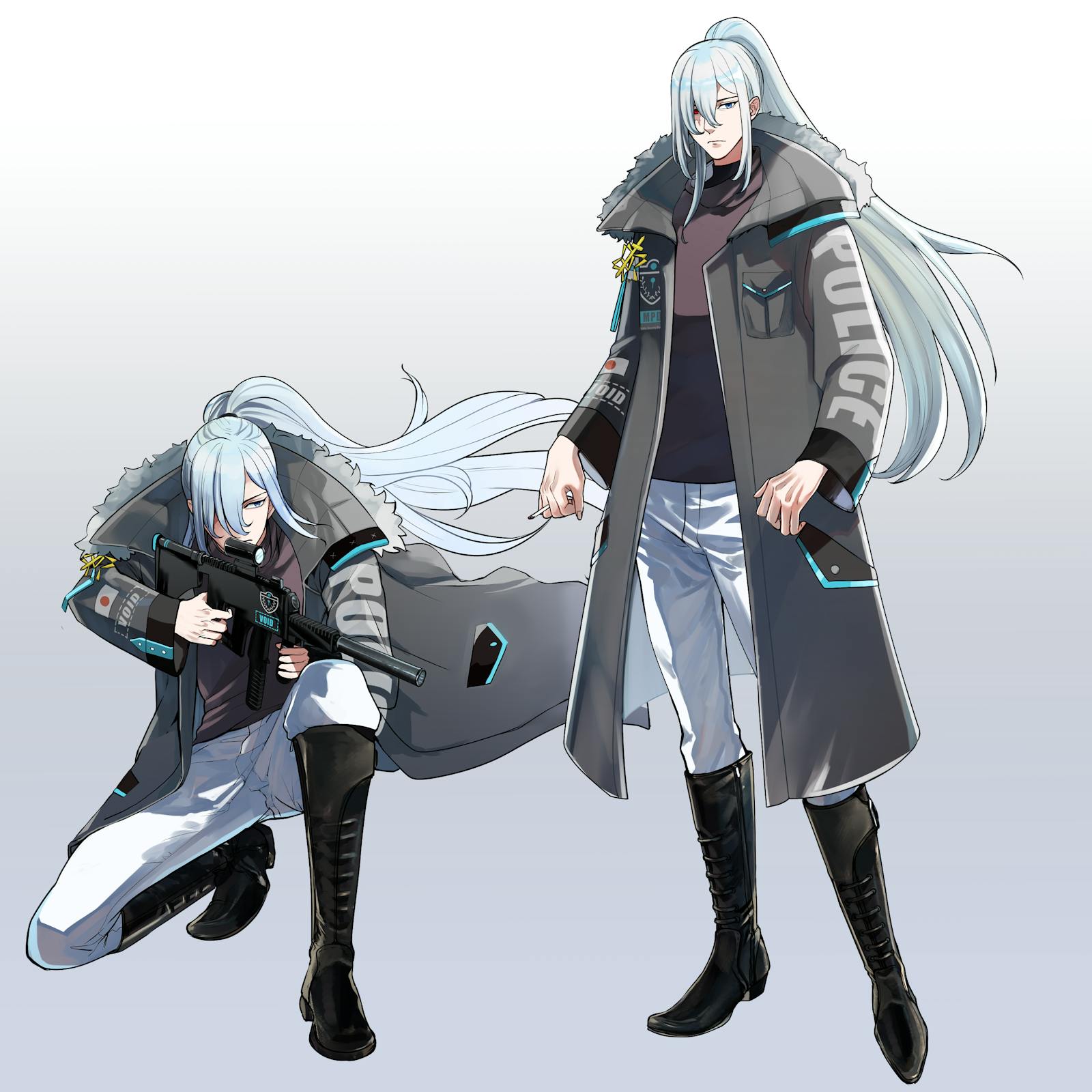 ご依頼：VOID HO3