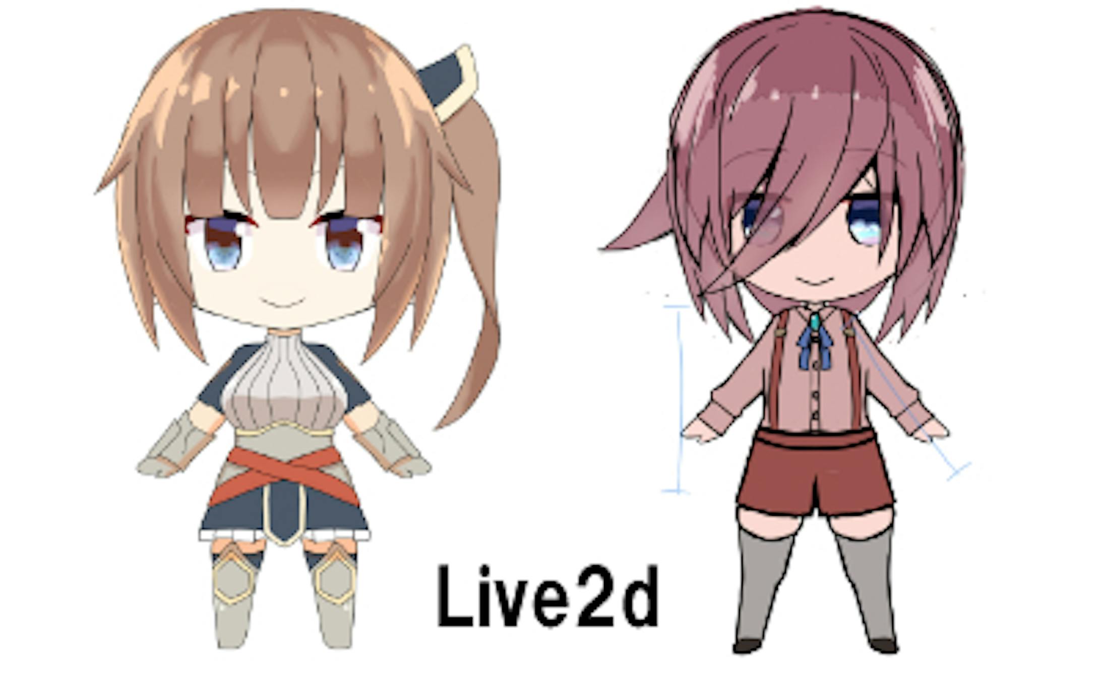 Live2d