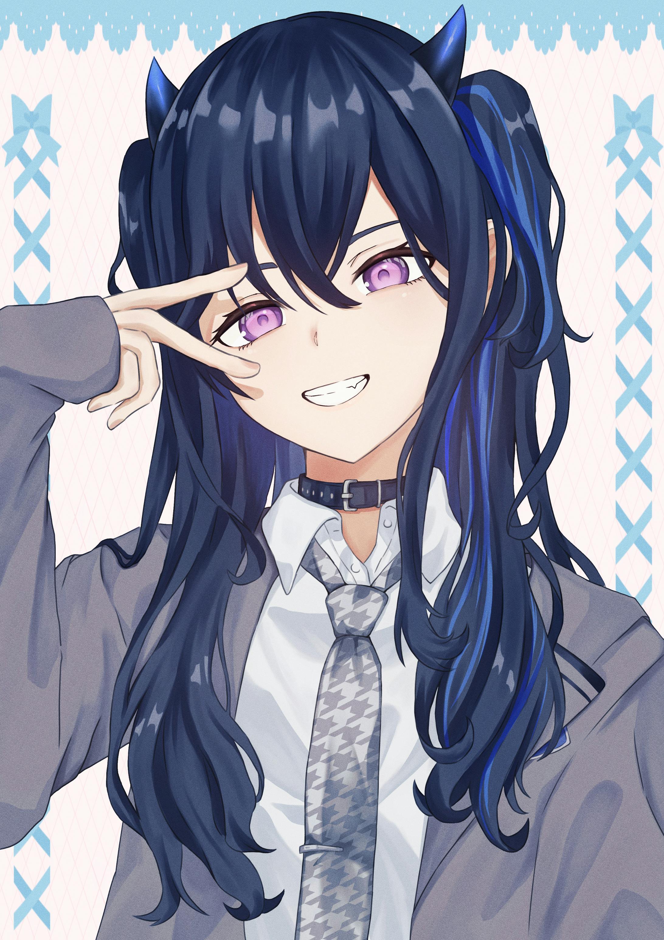 一ノ瀬うるは/VTuber FA