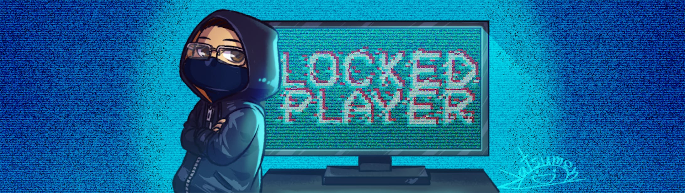 Locked Player YT set