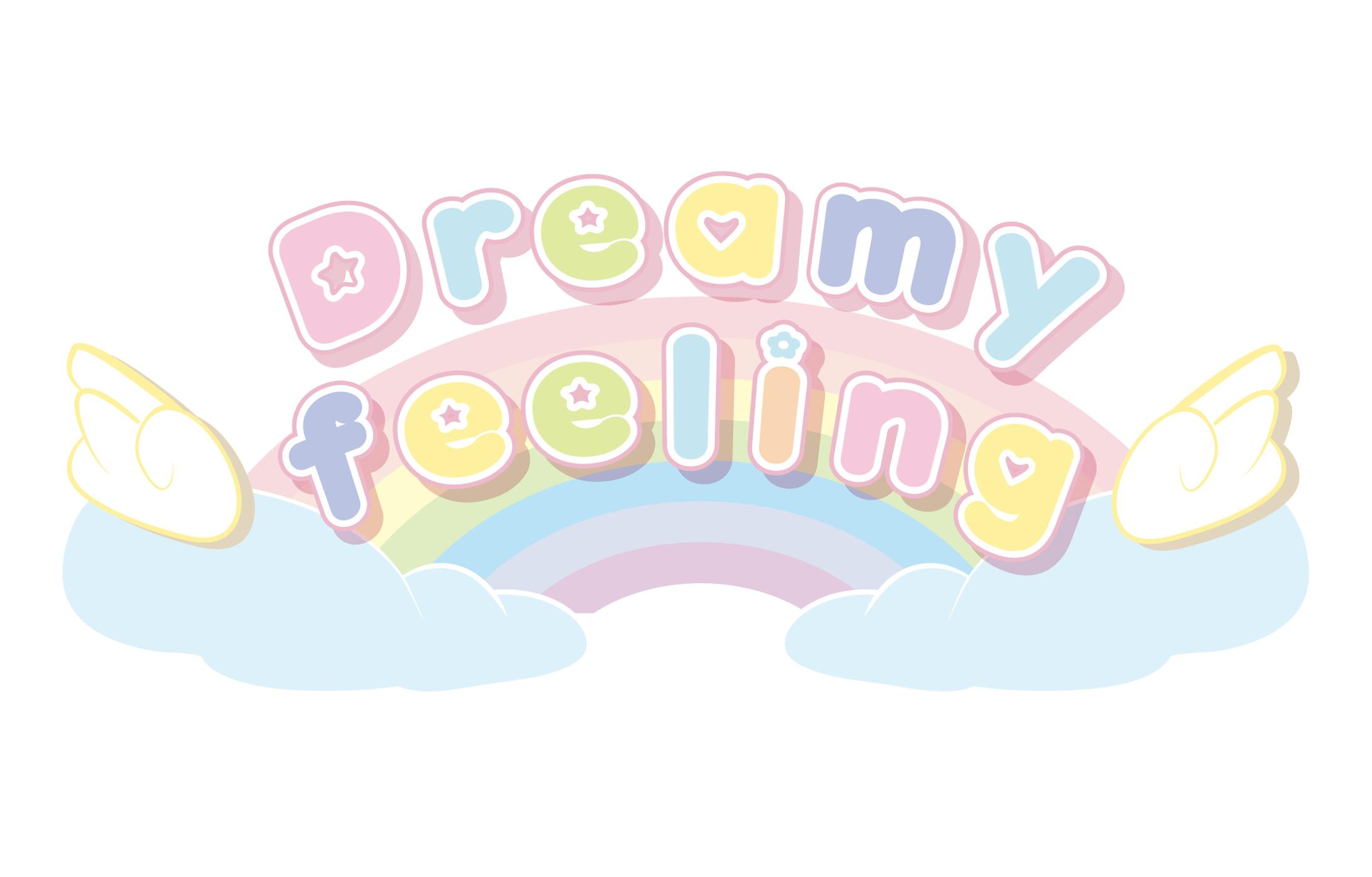 Dreamy feelingロゴ