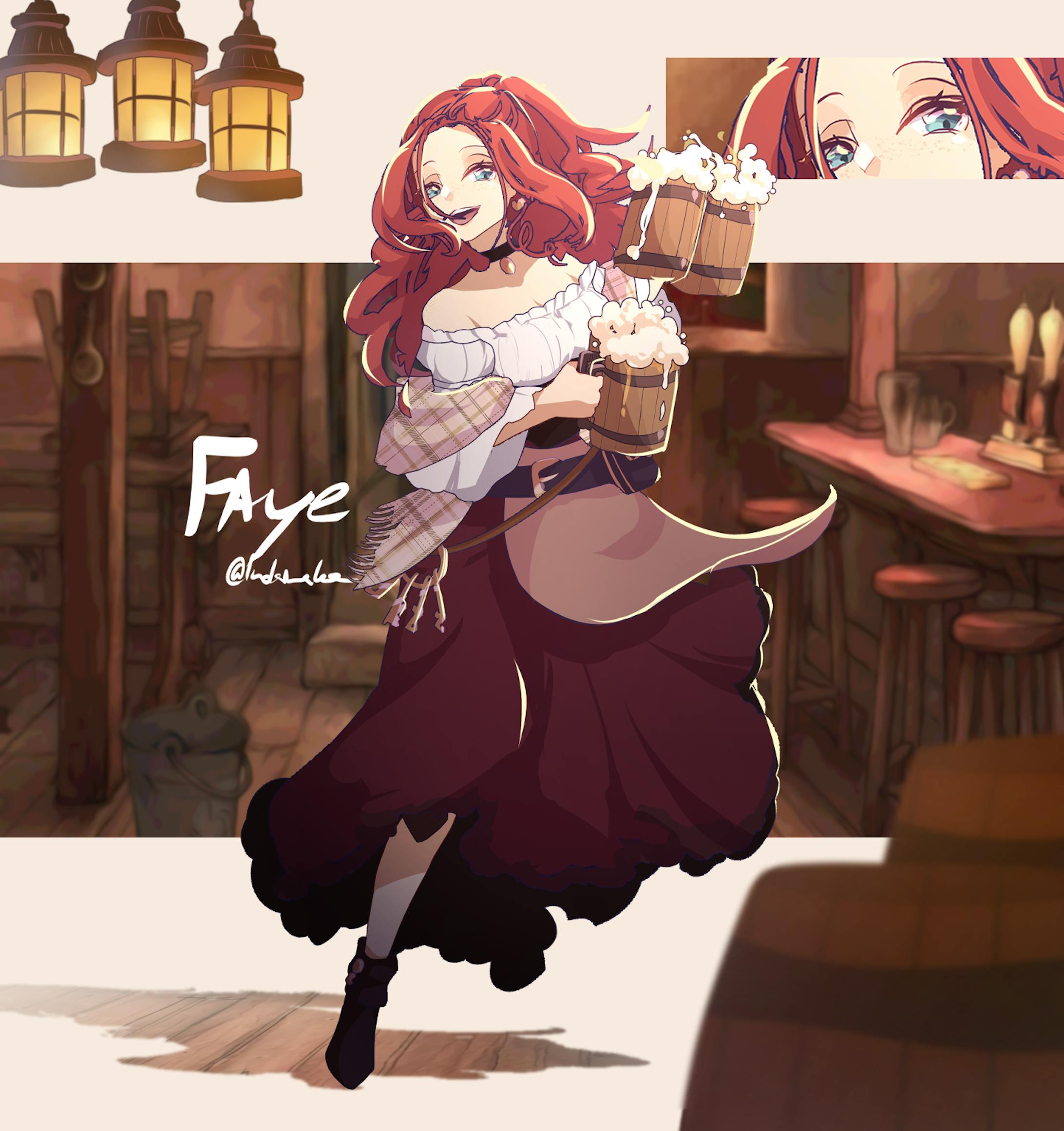 Faye