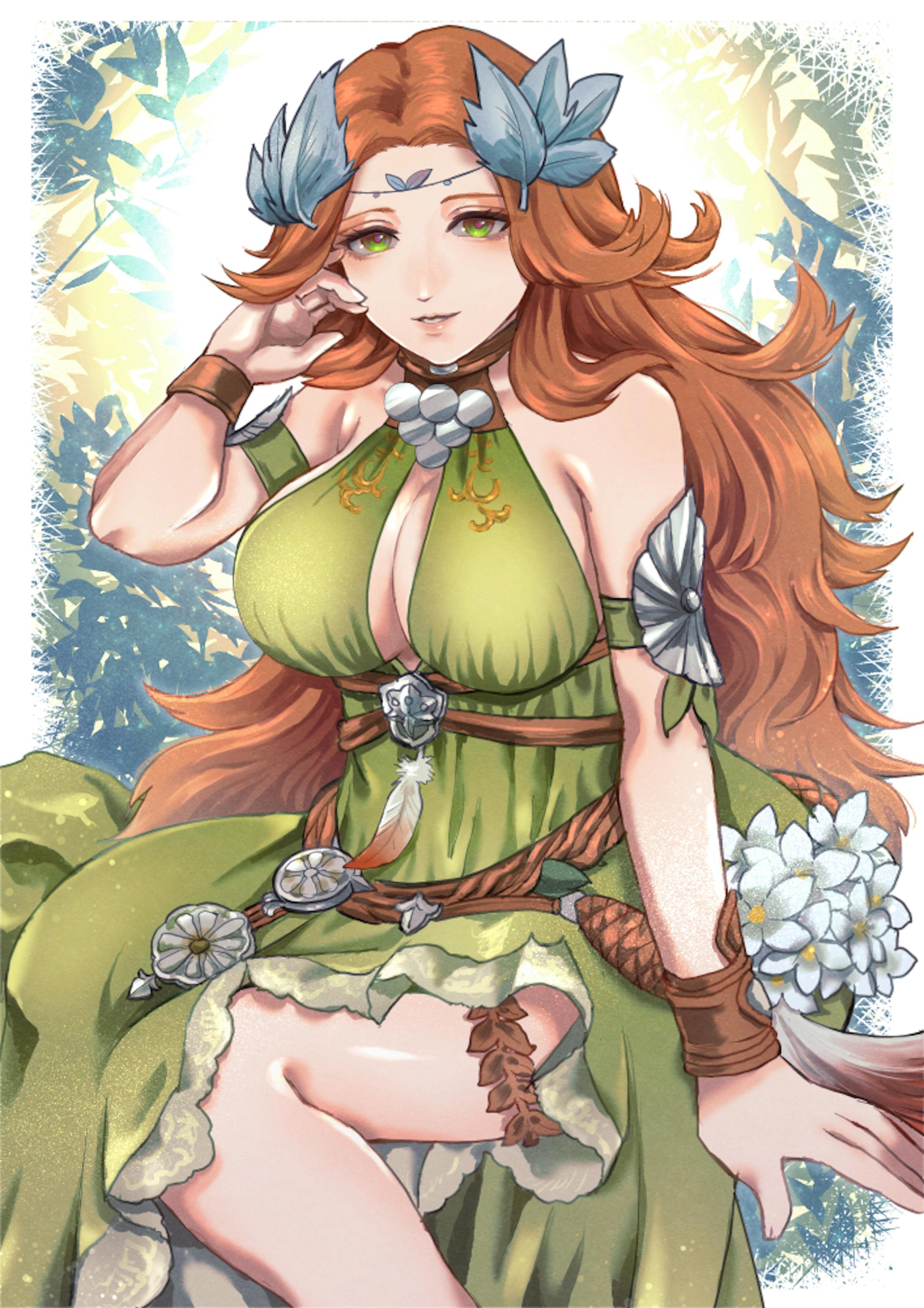 二次創作・FF14 ノフィカ