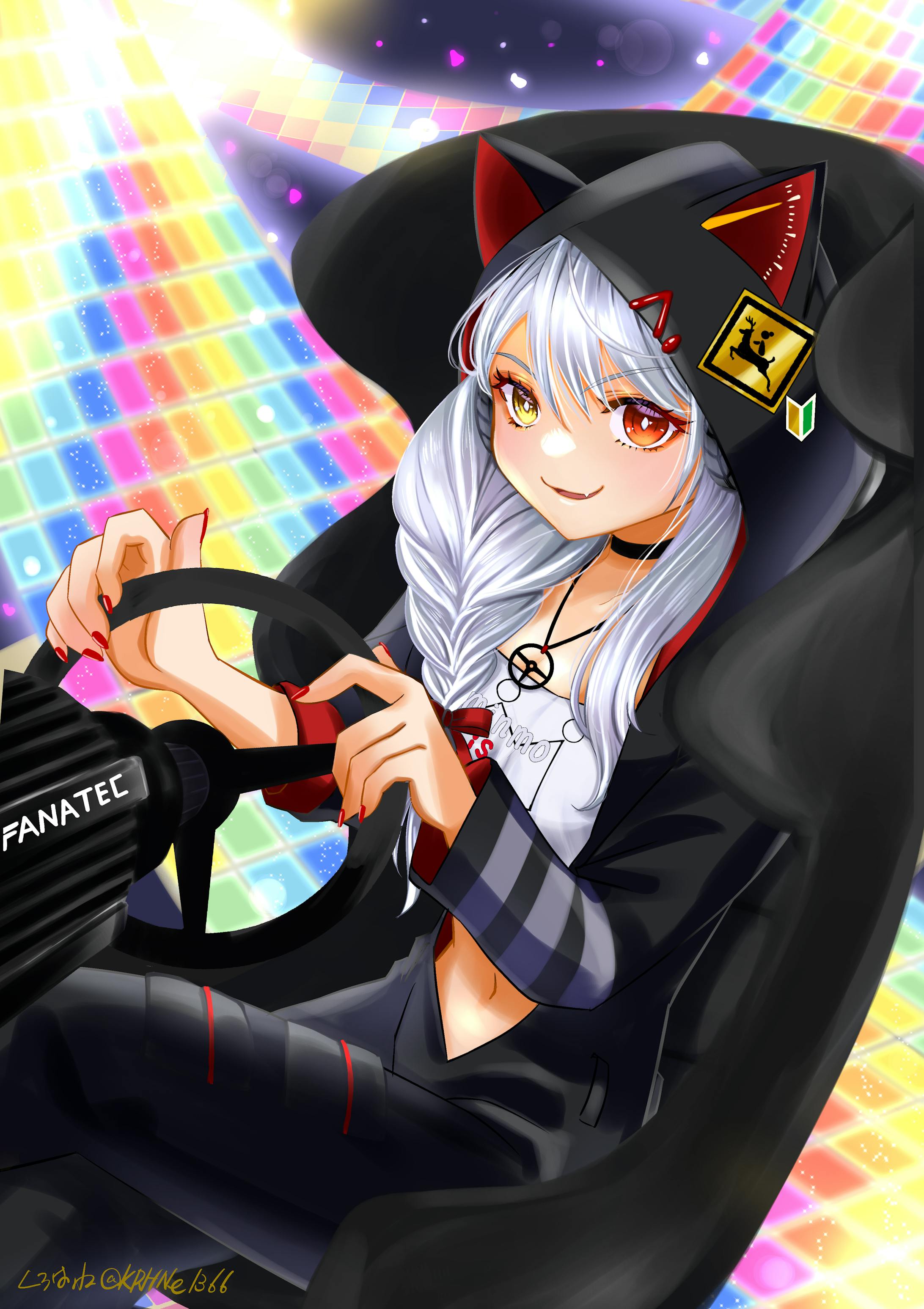 skeb実績 FA (魔王みんも）