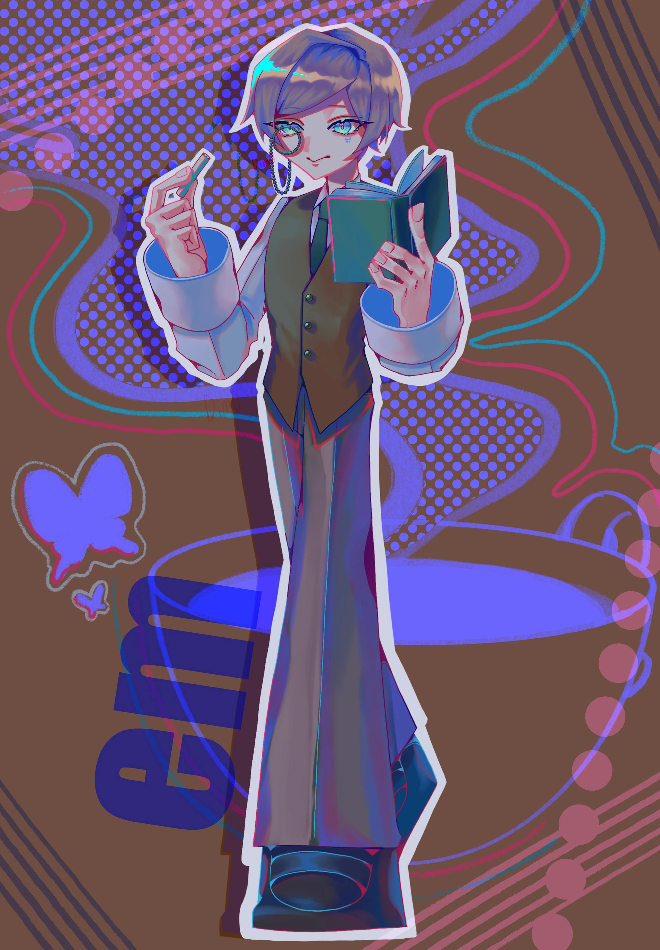 EM (版権イラスト)