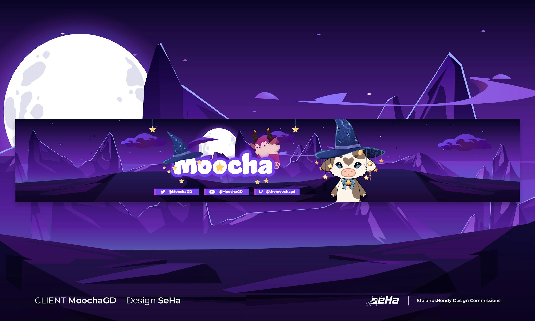Moocha Banner